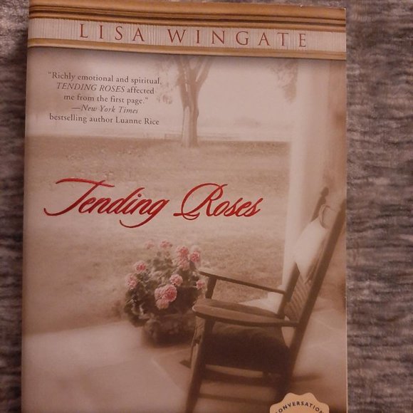 Other | Novel Tending Roses 212 315 | Poshmark